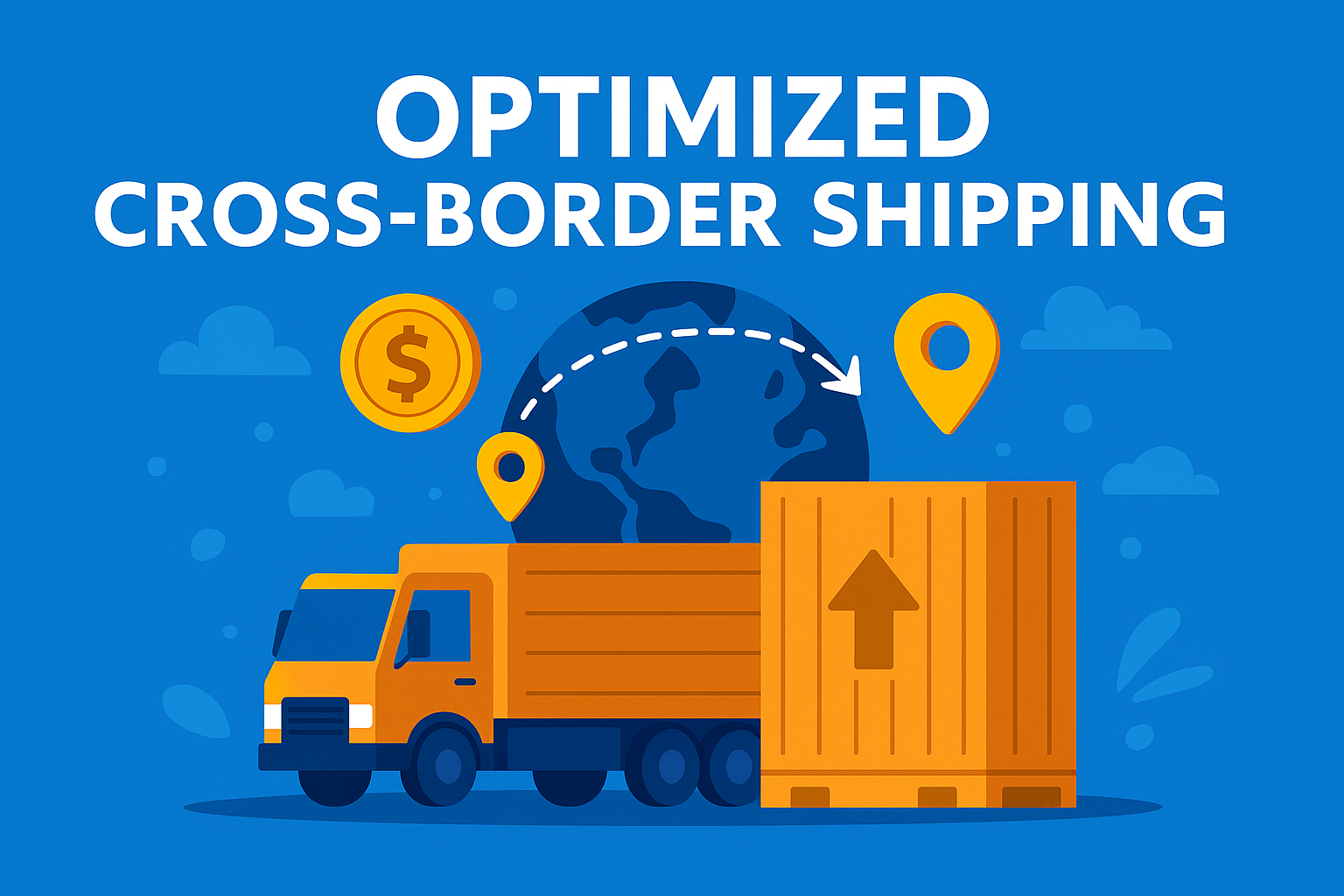 The Enterprise Advantage: How Optimized Cross-Border Shipping Creates ...