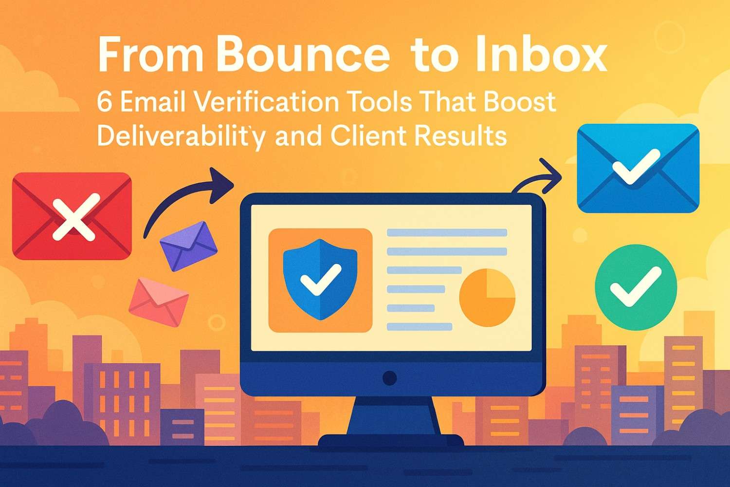 6 Email Verification Tools to Boost Deliverability