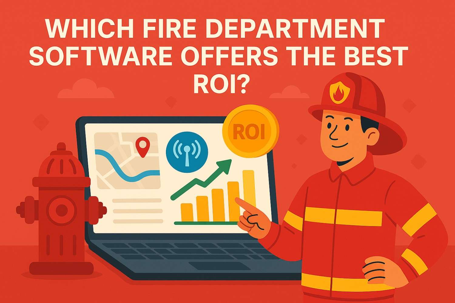 Which Fire Department Software Offers the Best ROI