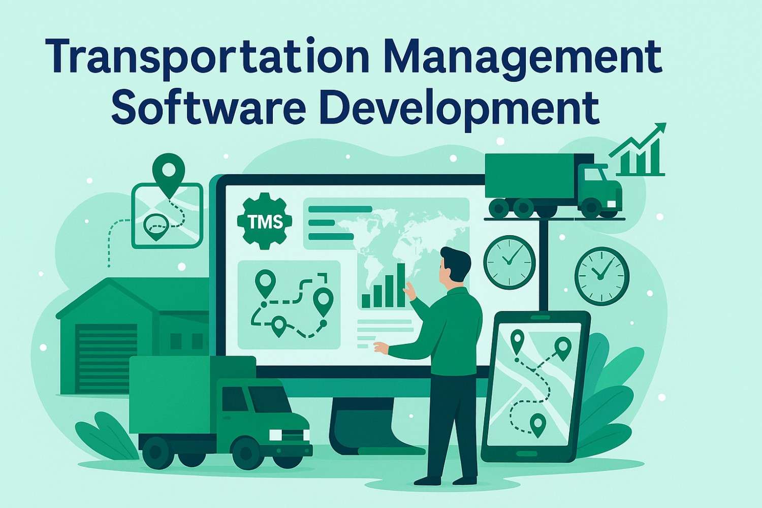 Transportation Management Software: How it Transforms Logistics
