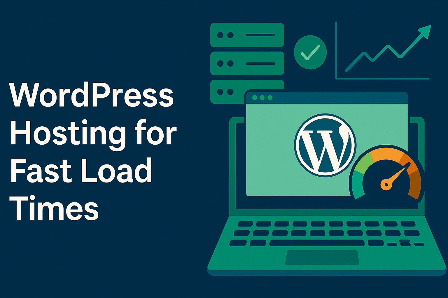 Best WordPress Hosting for Fast Load Times
