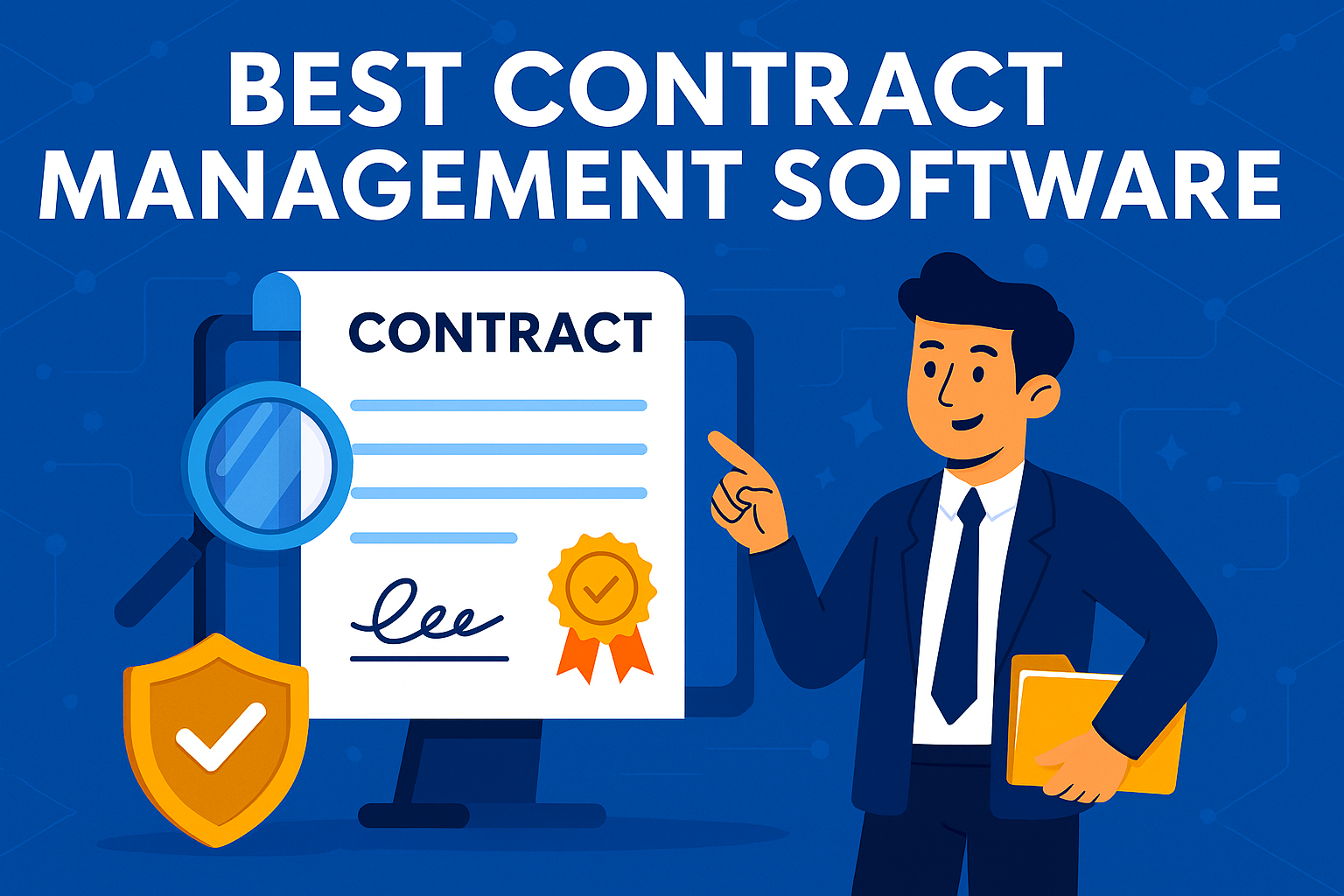 Top Contract Management Tools for Business in 2025