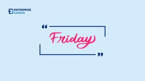 21 Friday quotes for work to finish the week right