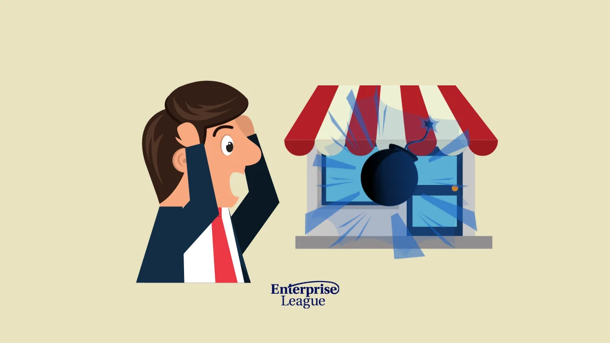 9 Biggest Mistakes Entrepreneurs Make & How to Overcome Them