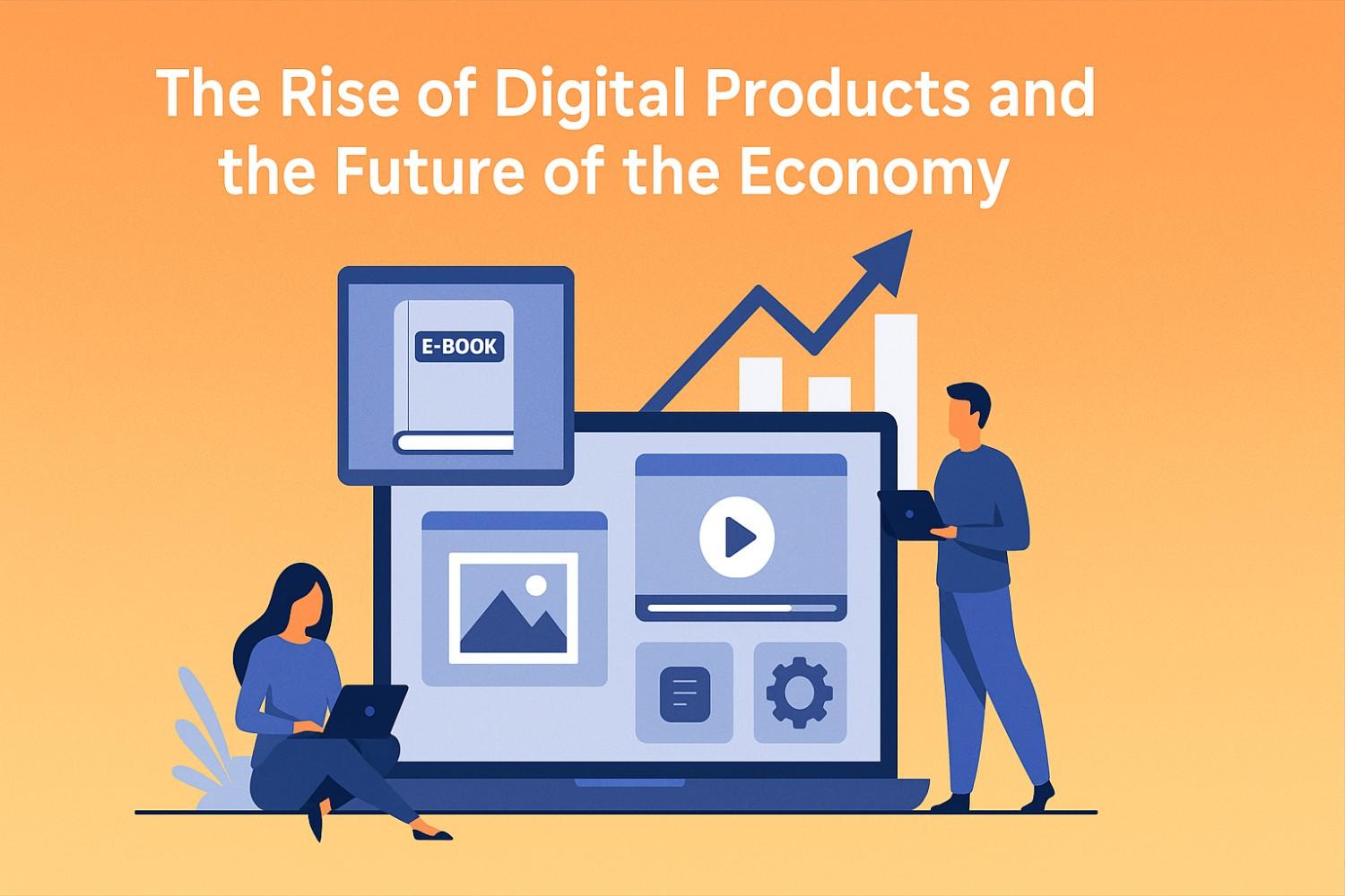The Rise of Digital Products and the Future of the Economy