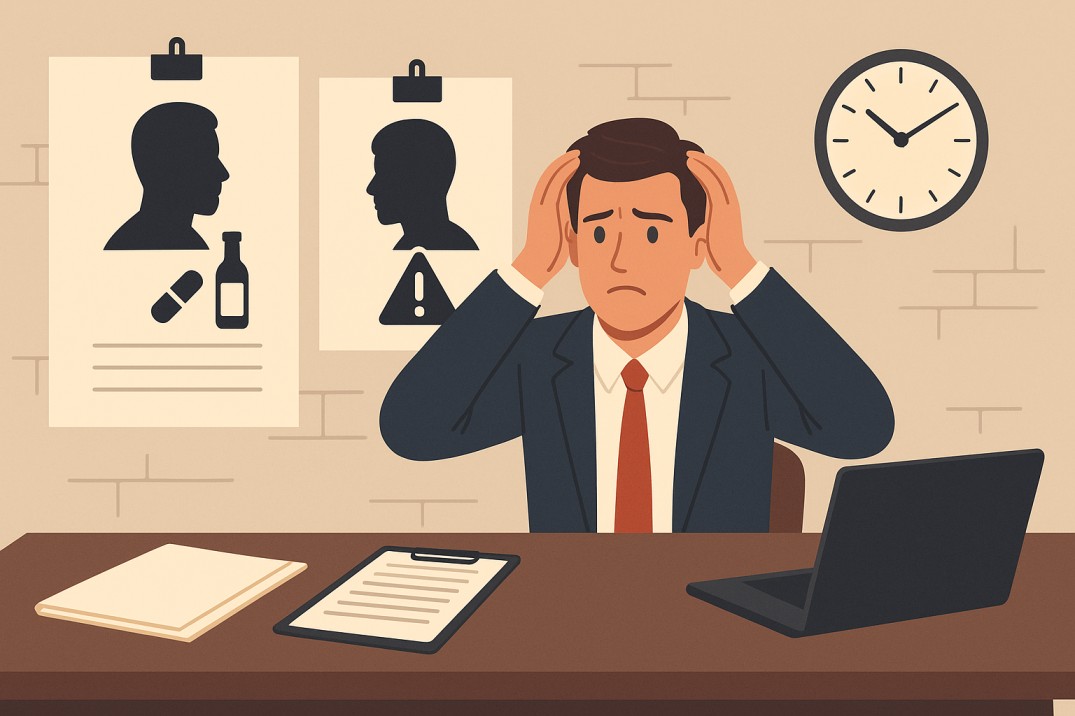 How to Respond to Workplace Misconduct Accusations at Work